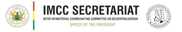 IMCC - Decentralization, Decentralisation, Local Governamnce in Ghana ...