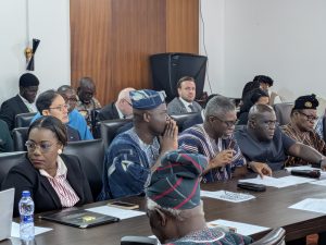 GOVERNMENT ENGAGES DEVELOPMENT PARTNERS ON IMPLEMENTATION OF NATIONAL ...